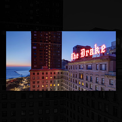 Drake Hotel reported on Map Spirits